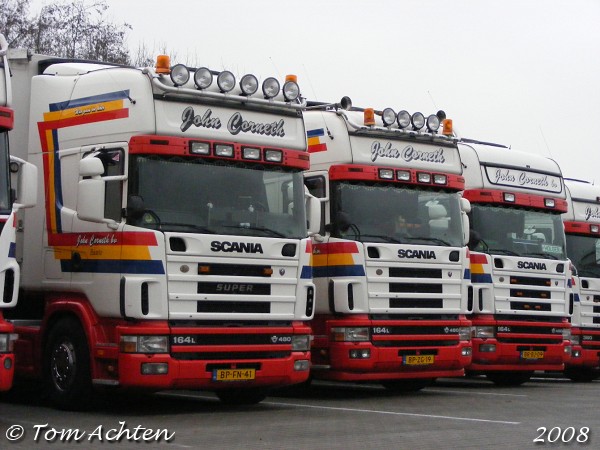 Corneth, John - Baarlo - Transportfotos.nl