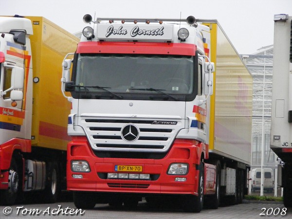 Corneth, John - Baarlo - Transportfotos.nl