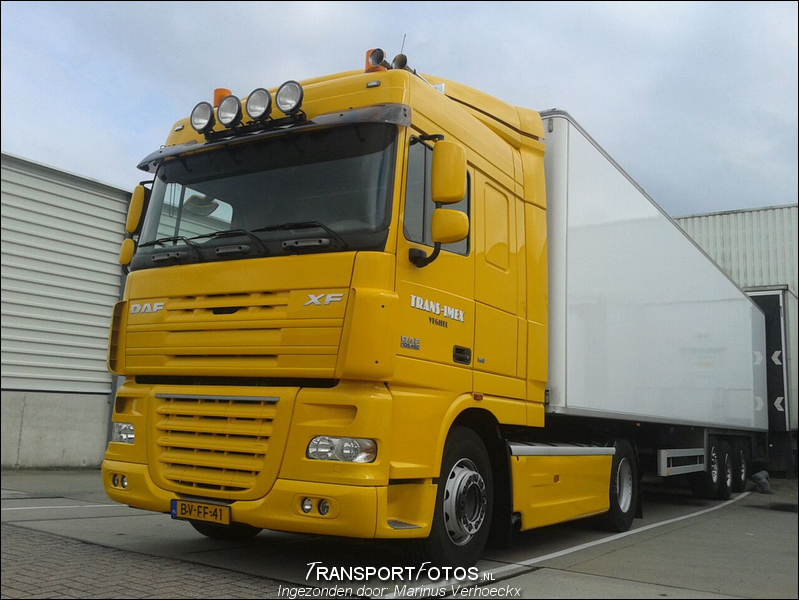 Trans-Imex BV - Veghel - Transportfotos.nl