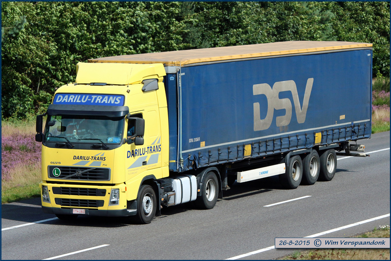 Darilu-Trans NV - Puurs (B) - Transportfotos.nl