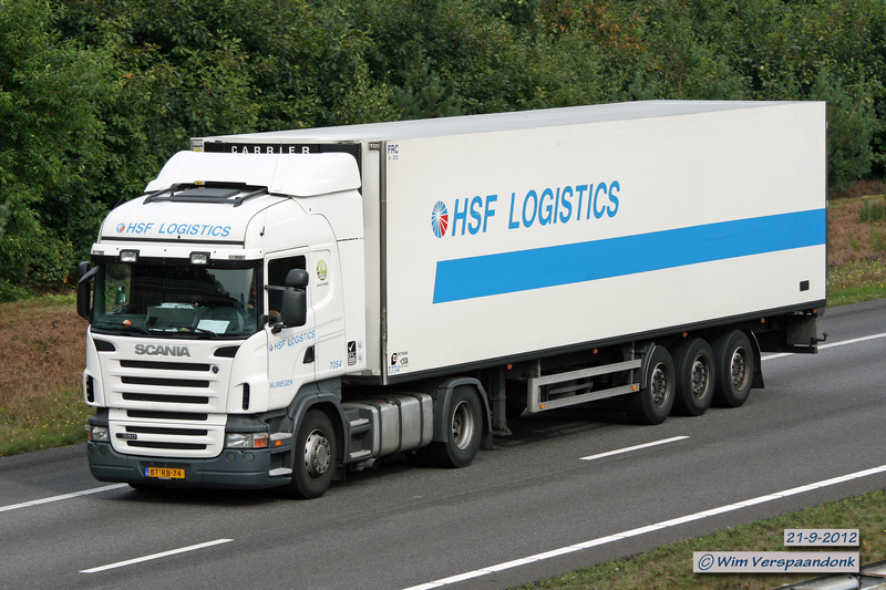 HSF Logistics - Nijmegen - Pagina 3 - Transportfotos.nl