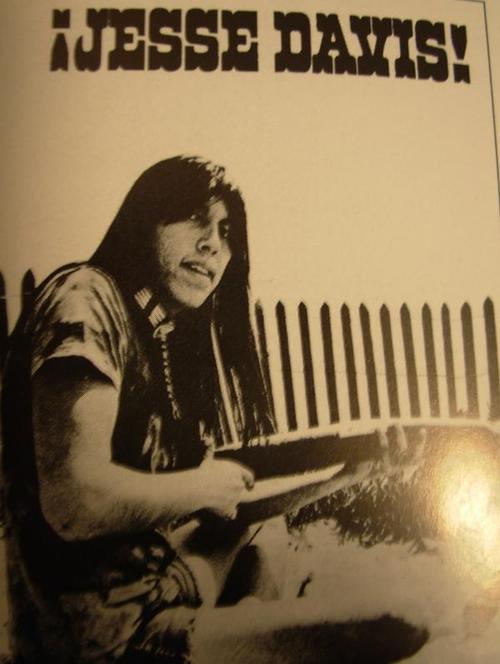 Messageboard For Love Fans - JESSE ED DAVIS-legendary musician, peer to ...