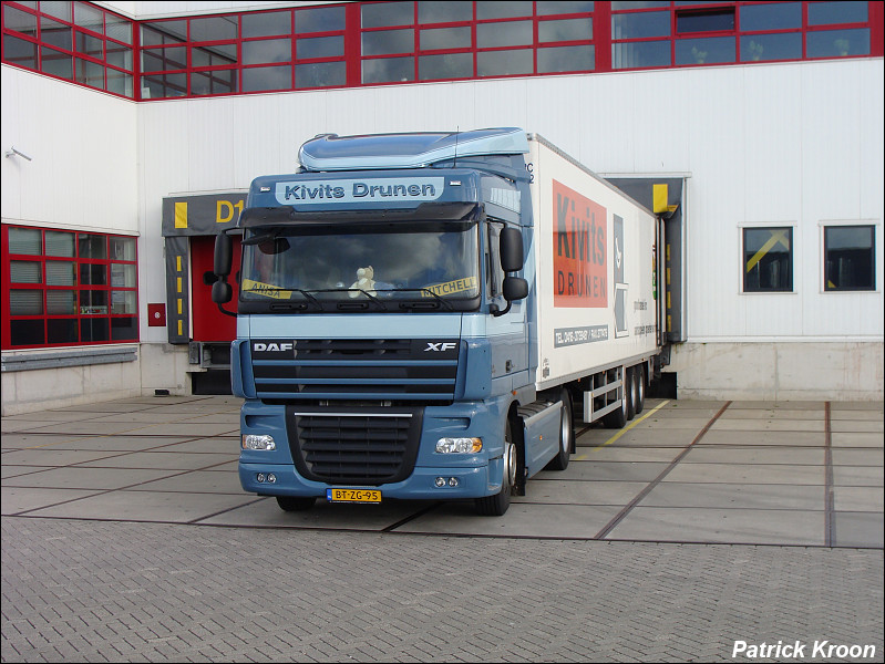 Kivits Drunen BV - Elshout - Transportfotos.nl
