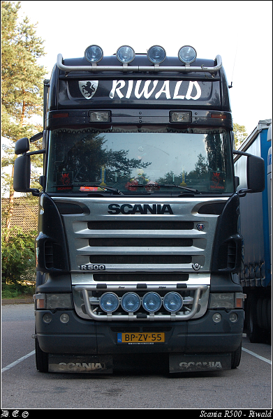 Riwald - Almelo - Transportfotos.nl