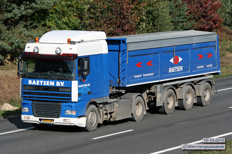 Baetsen BV - Veldhoven - Pagina 2 - Transportfotos.nl