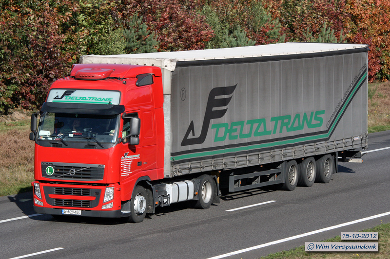 Deltatrans - Swietochlowice (PL) - Transportfotos.nl