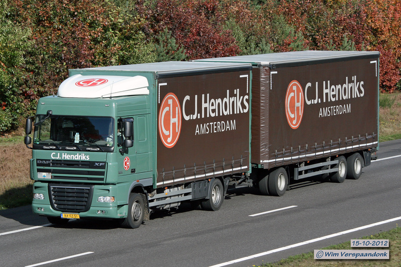 Hendriks, C.J. - Amsterdam - Transportfotos.nl