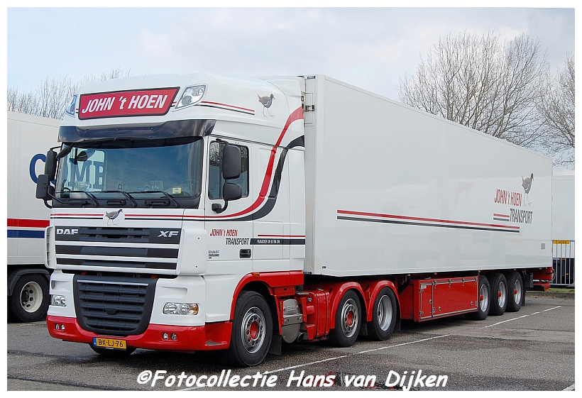 Hoen, John 't - Nootdorp - Transportfotos.nl