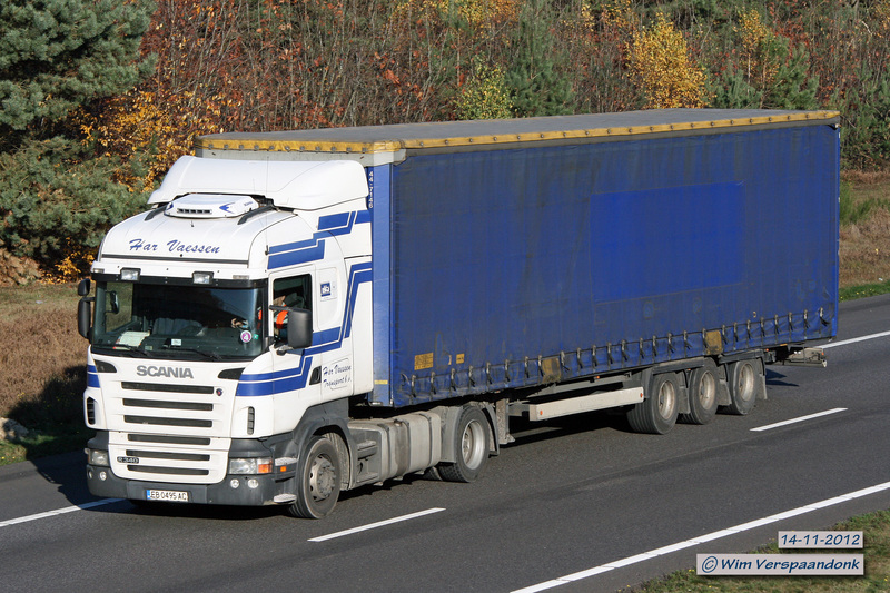 Vaessen, Har - Swalmen - Transportfotos.nl