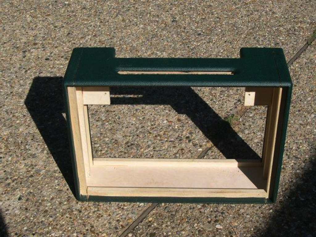 Cab For Marshall 18w Tmb The Gear Page