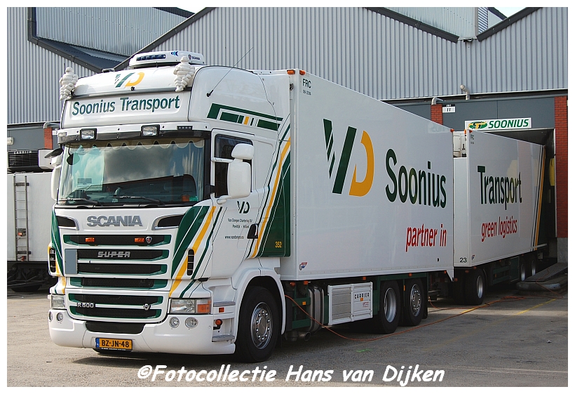 Soonius Transport BV - Poeldijk - Pagina 3 - Transportfotos.nl
