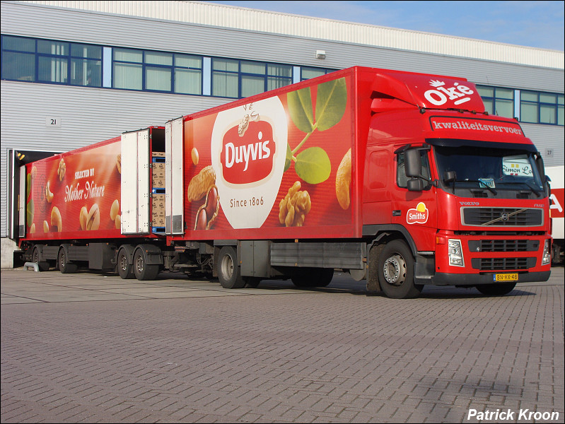 PepsiCo Nederland BV - Utrecht - Transportfotos.nl