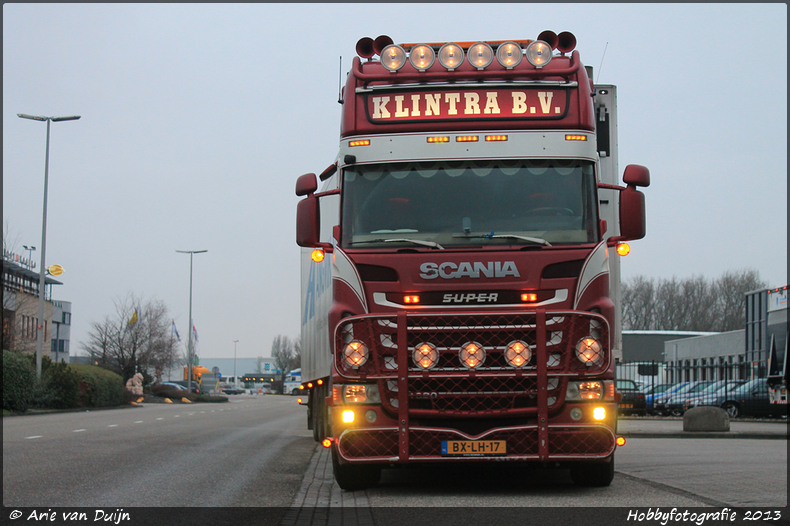 Klintra Transport BV - Hoogeveen - Transportfotos.nl