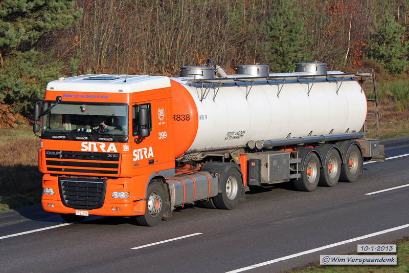 Sitra - Ieper (B) - Transportfotos.nl