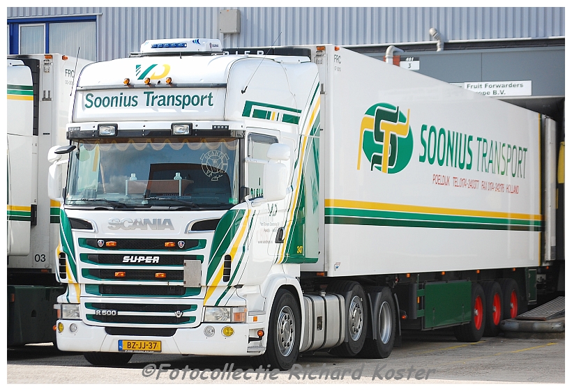 Soonius Transport BV - Poeldijk - Pagina 3 - Transportfotos.nl