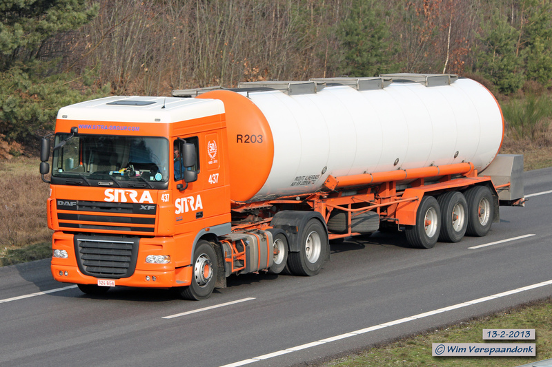 Sitra - Ieper (B) - Transportfotos.nl