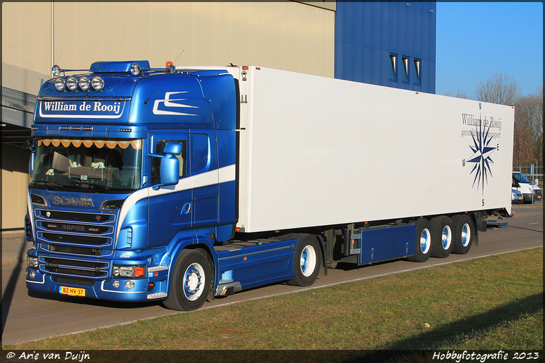 Rooij, William de - Almkerk - Transportfotos.nl