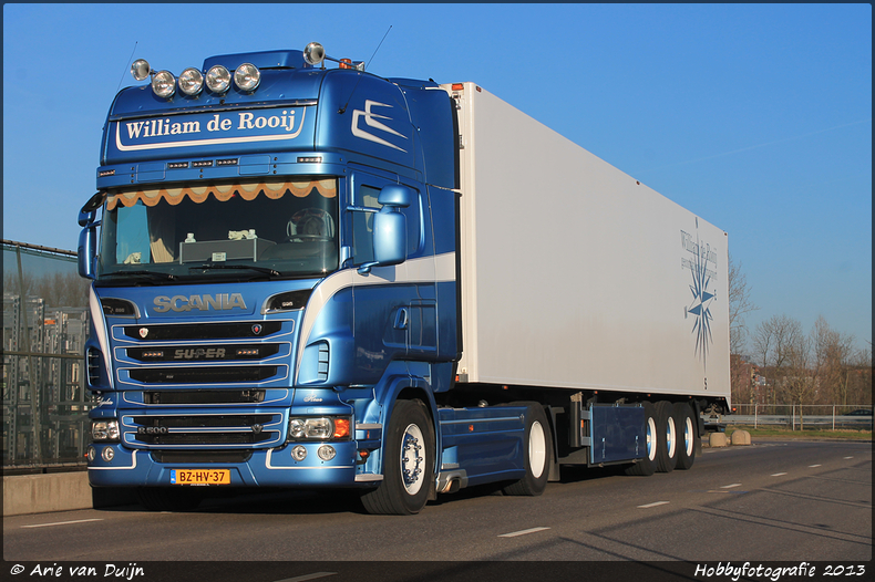 Rooij, William de - Almkerk - Transportfotos.nl