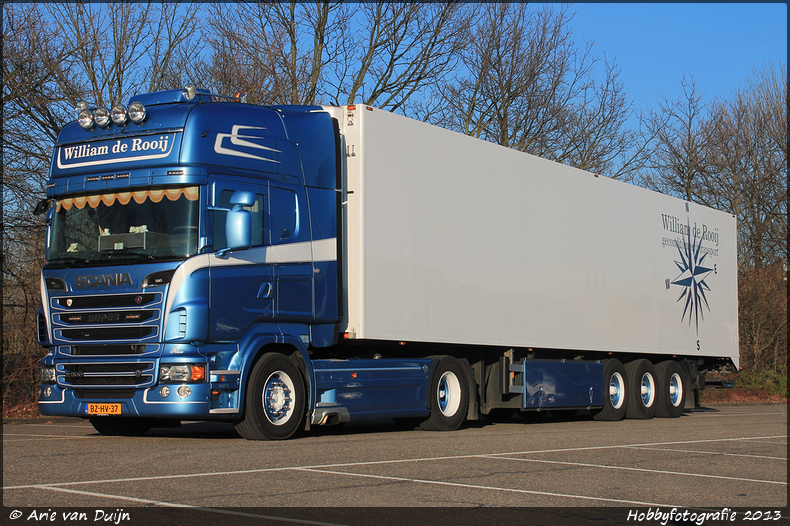 Rooij, William de - Almkerk - Transportfotos.nl