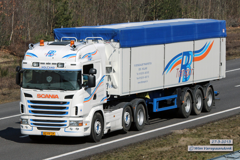 Boonzaaijer, R. - Ede - Transportfotos.nl