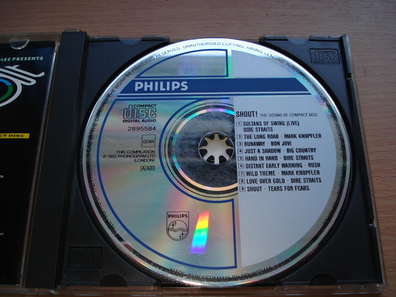 CD Collectors! Show Us Your Prized Possessions | Page 23 | Steve ...