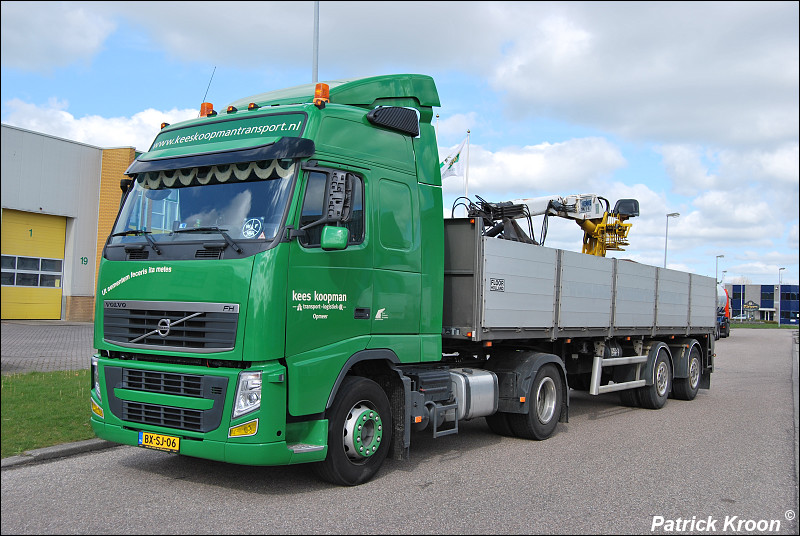 Koopman, Kees - Opmeer - Transportfotos.nl