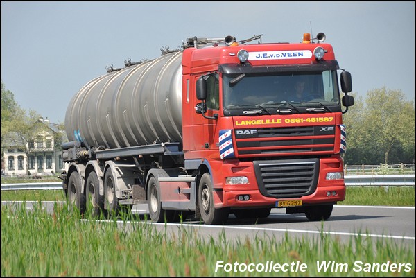 Veen, J.E. v/d - Langelille - Transportfotos.nl