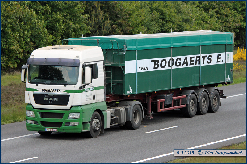 Boogaerts BVBA - Wilsele-Leuven (B) - Transportfotos.nl