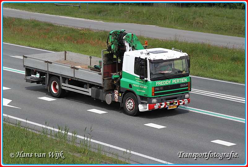 Pertien, Freddy - Slochteren - Transportfotos.nl