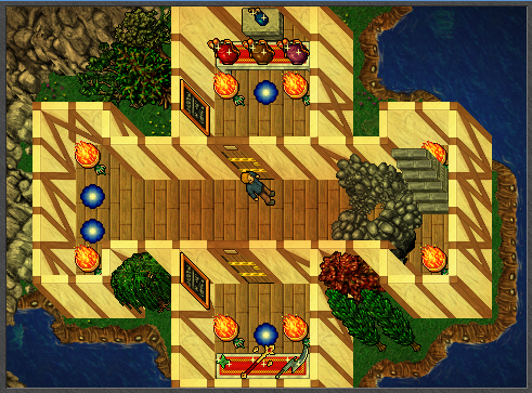 E-Tibia (8.6 custom evolution) Mapping Theard | OTLand