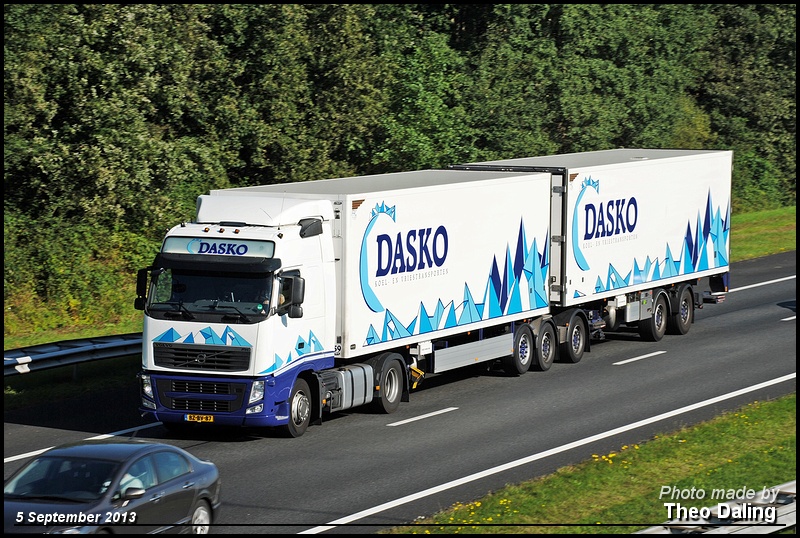 Dasko - Almelo - Transportfotos.nl