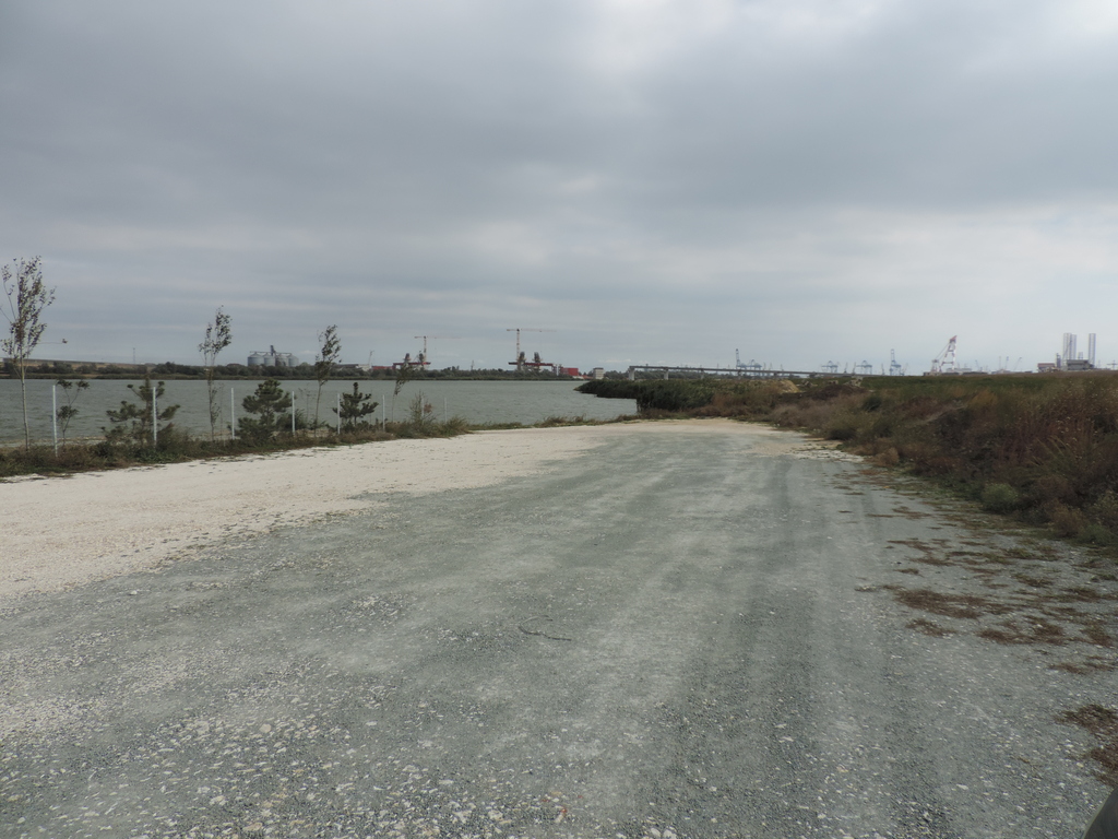 PODUL care uneste PORTUL | SkyscraperCity Forum