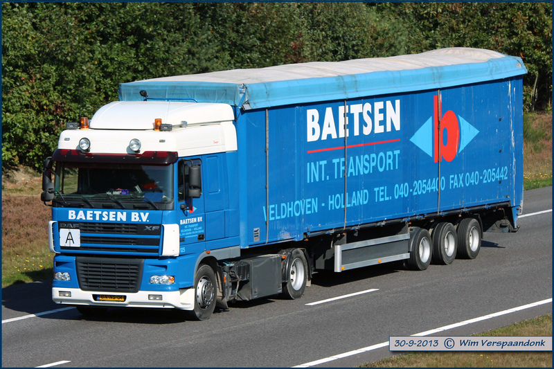 Baetsen BV - Veldhoven - Pagina 3 - Transportfotos.nl