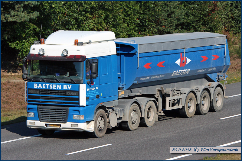 Baetsen BV - Veldhoven - Pagina 3 - Transportfotos.nl