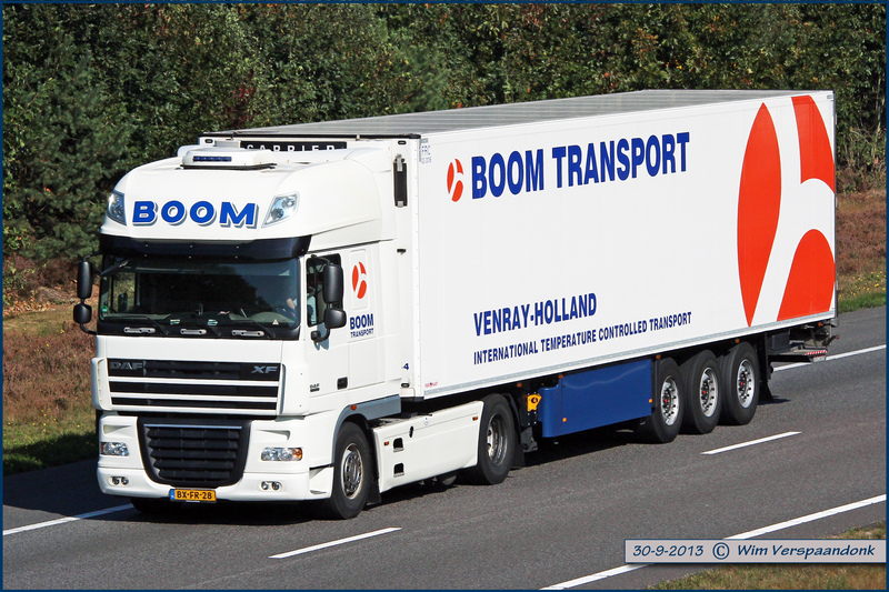 Boom Transport - Venray - Pagina 2 - Transportfotos.nl