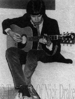 Messageboard For Love Fans - The sad ballad of Nick Drake...a fine read ...