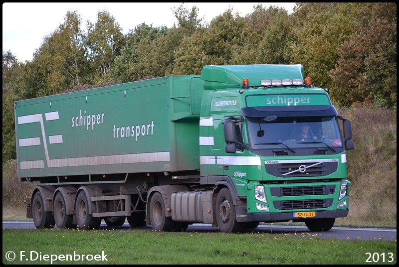 Schipper - Nieuw Buinen - Transportfotos.nl