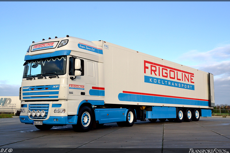Frigoline - Emmerich (D) - Transportfotos.nl