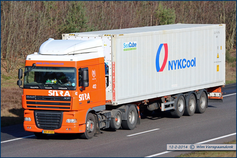 Sitra - Ieper (B) - Transportfotos.nl