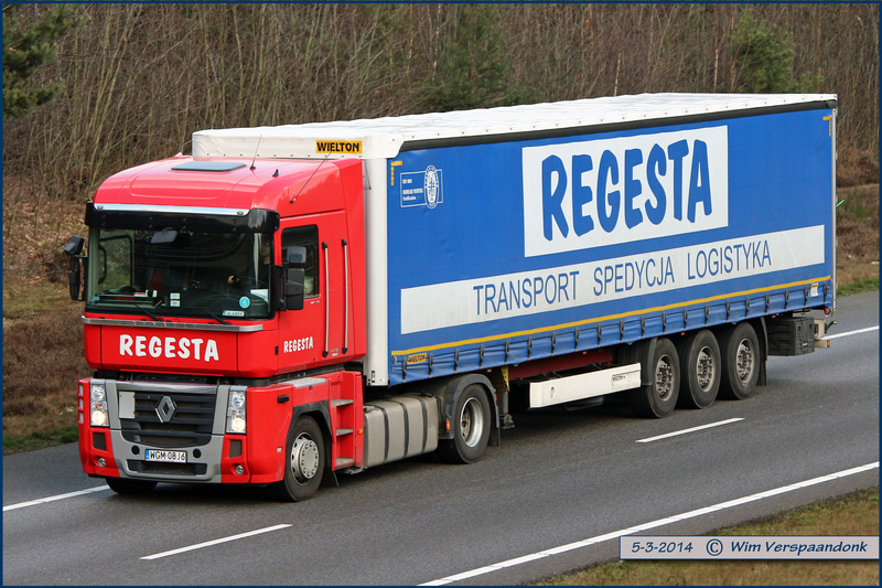 Regesta SA - Pinczów (PL) - Transportfotos.nl