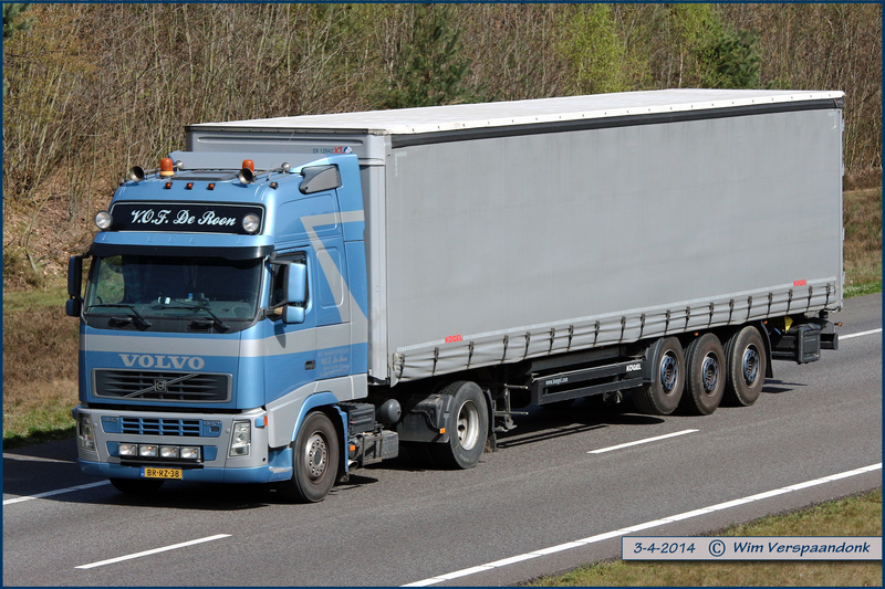 Roon, VOF de - Sprang-Capelle - Transportfotos.nl