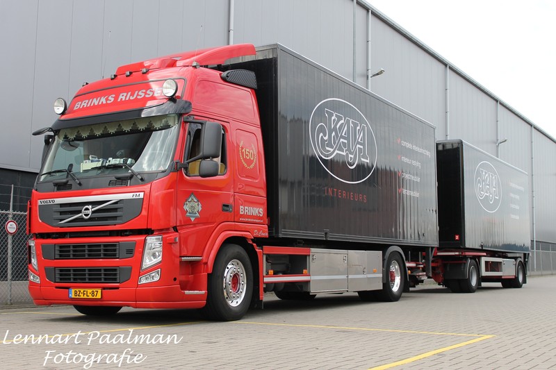 Brinks - Rijssen - Transportfotos.nl