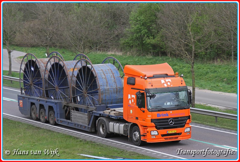 Brink - Hardenberg - Transportfotos.nl