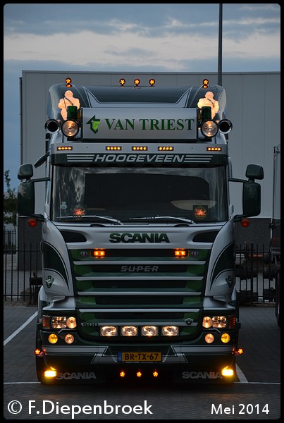 Triest Veevoeders, van - Hoogeveen - Pagina 4 - Transportfotos.nl