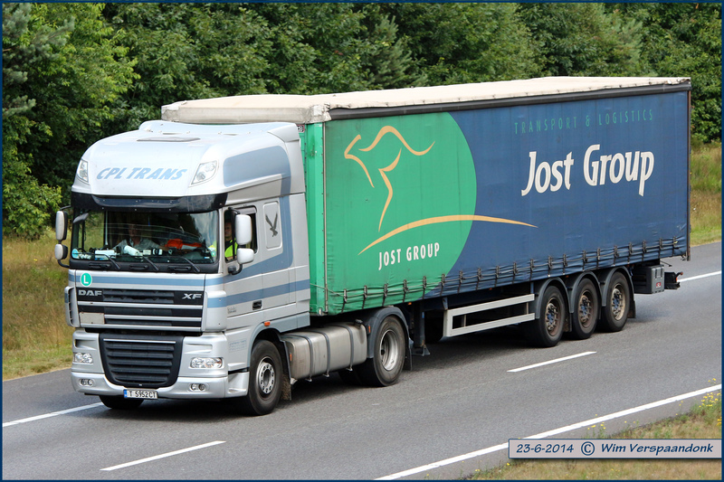 CPL Trans - Zaventem (B) - Transportfotos.nl