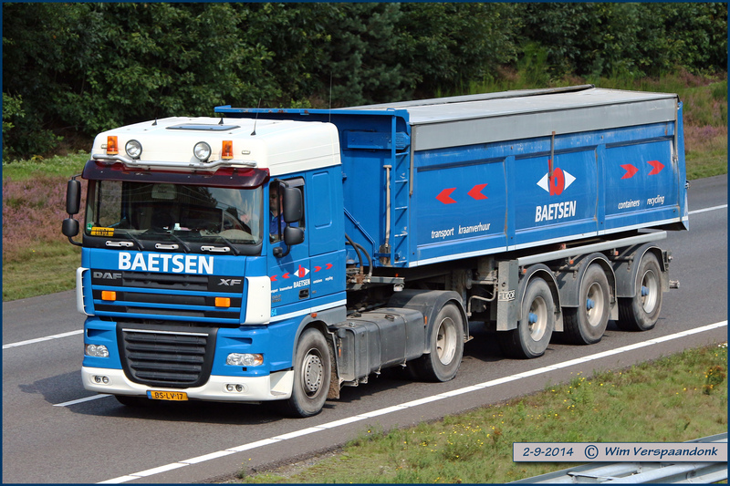 Baetsen BV - Veldhoven - Pagina 3 - Transportfotos.nl
