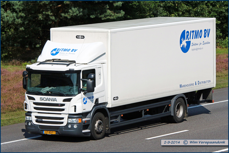 Ritmo BV - Eindhoven - Transportfotos.nl