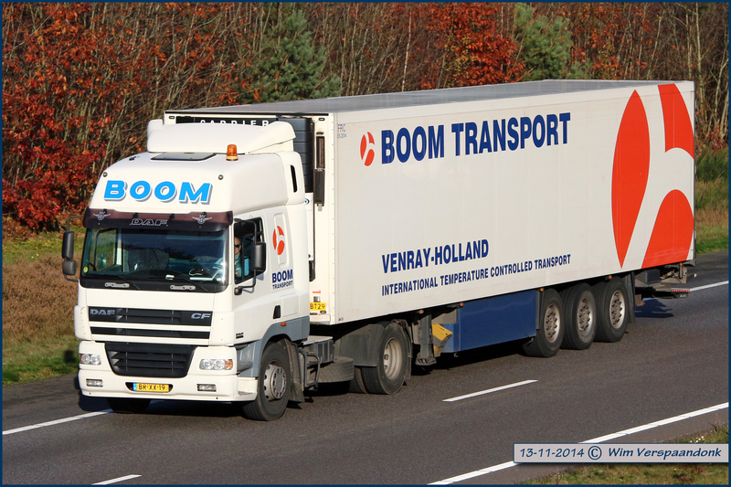 Boom Transport - Venray - Pagina 2 - Transportfotos.nl