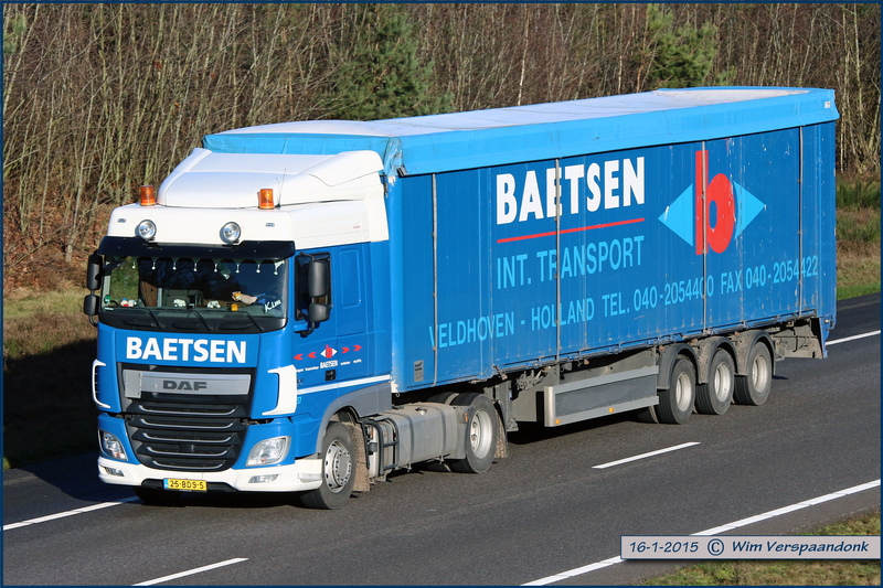Baetsen BV - Veldhoven - Pagina 3 - Transportfotos.nl