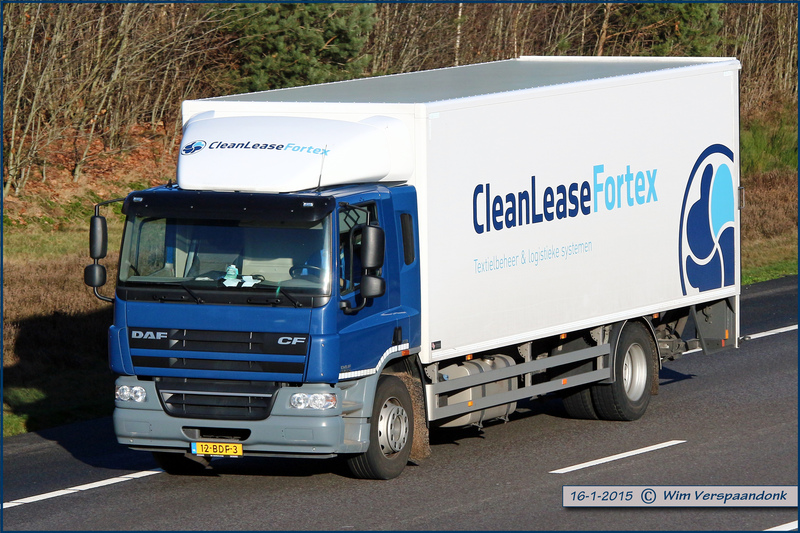 CleanLeaseFortex - Koudekerk a/d Rijn - Transportfotos.nl